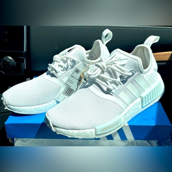 adidas Originals | Shoes | Adidas Nmdr Prime Blue Shoes | Poshmark